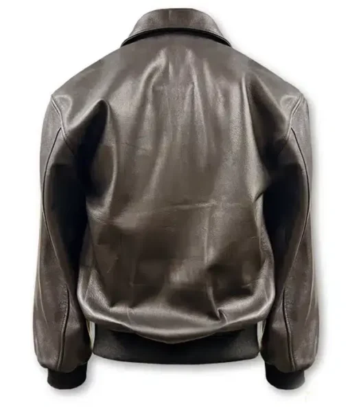 Cooper Original Seal Brown A-2 Presidential Jacket